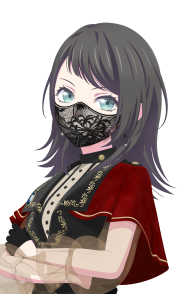 Ave Mujica | Anime | BanG Dream! Official Website