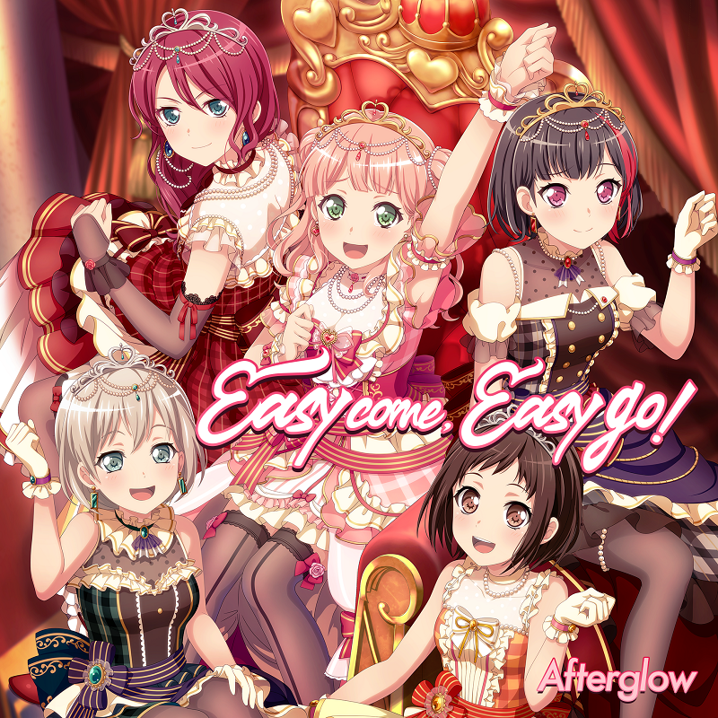 Afterglow | Music | BanG Dream! Official Website